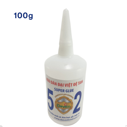 Keo 502 Davico chính hãng, keo con voi dán đa năng | Shopee Việt Nam