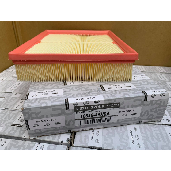 [Sỉ - Lẻ] Lọc gió động cơ Nissan Navara (2016-2021), Nissan Terra. (MSP ...