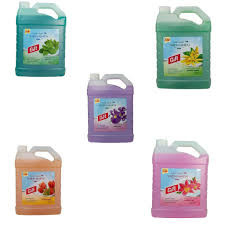 1 thùng/3 can Nước lau sàn Gift 3.8kg | Shopee Việt Nam