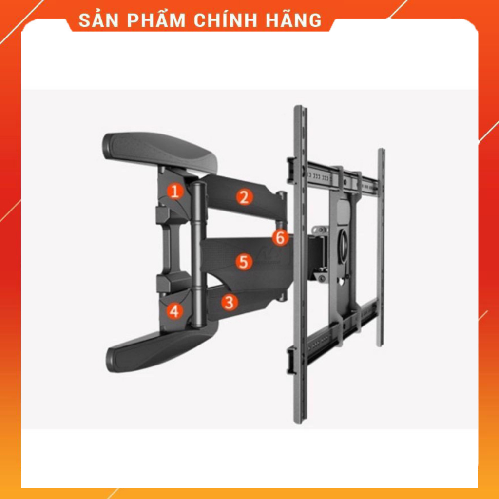 Giá Treo Tivi Xoay Góc đa năng L600 từ 32 - 70 inch - Hàng Nhập Khẩu - Bảo hành 24 tháng ...