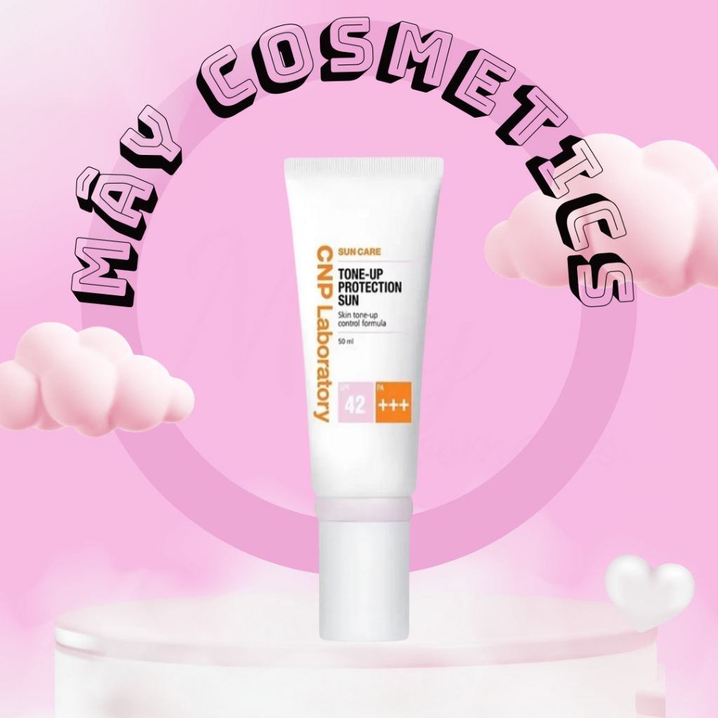 Kem Chống Nắng CNP Laboratory Tone-Up Protection Sun SPF42 PA+++ - 50ml ...