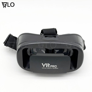 Kính Thực Tế Ảo VRPRO/VR BOX Phiên Bản 2.0, Xem Phim 3D VRBOX V2 Cho ...