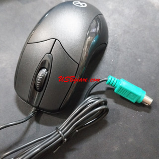 Chuột cổng tròn PS2 Cadeve A1S mới 100% có bảo hành PS/2 Mouse dùng cho ...