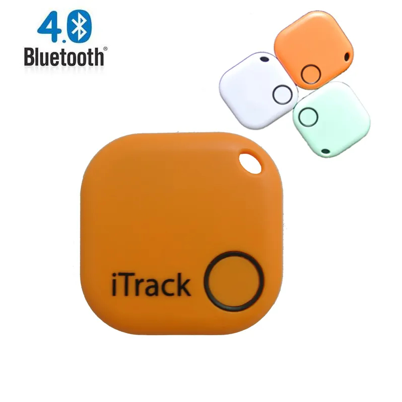 Thiết bị định vị mini itrack tìm chìa khóa, đồ vật qua ĐIỆN THOẠI chính ...