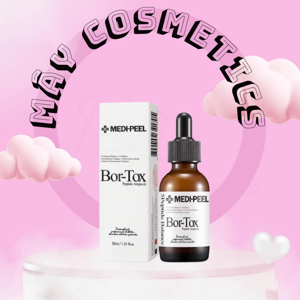 Tinh chất Tinh Chất Chống Lão Hóa MediPeel BorTox | Shopee Việt Nam