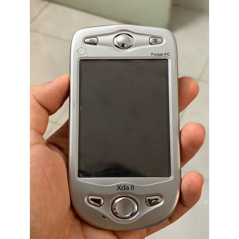 O2 XDA II hàng cổ sưu tầm còn hoạt động bình thường kèm thẻ nhớ 128mb ...