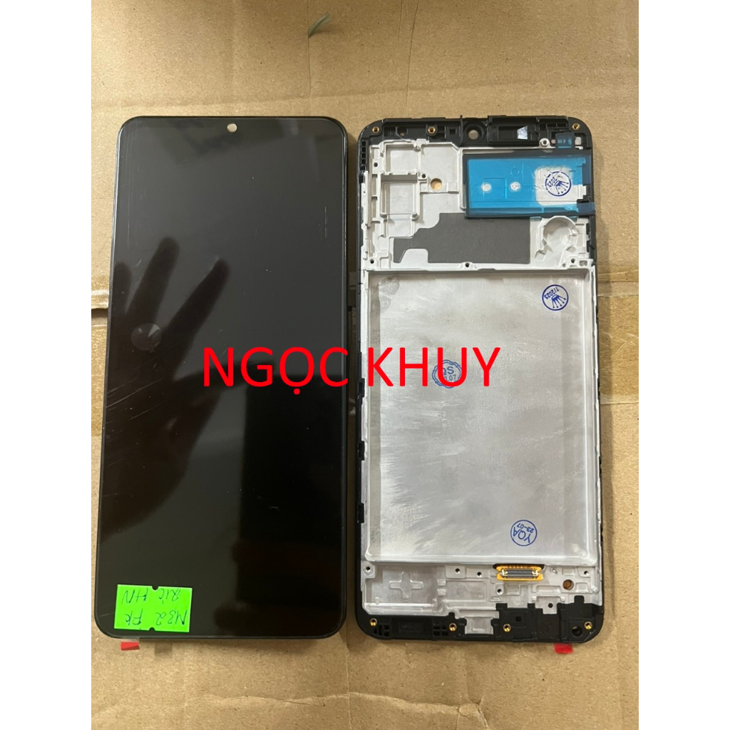 MÀN SAMSUNG M32 4G LIỀN KHUNG OLED 2IC LOẠI XỊN | Shopee Việt Nam