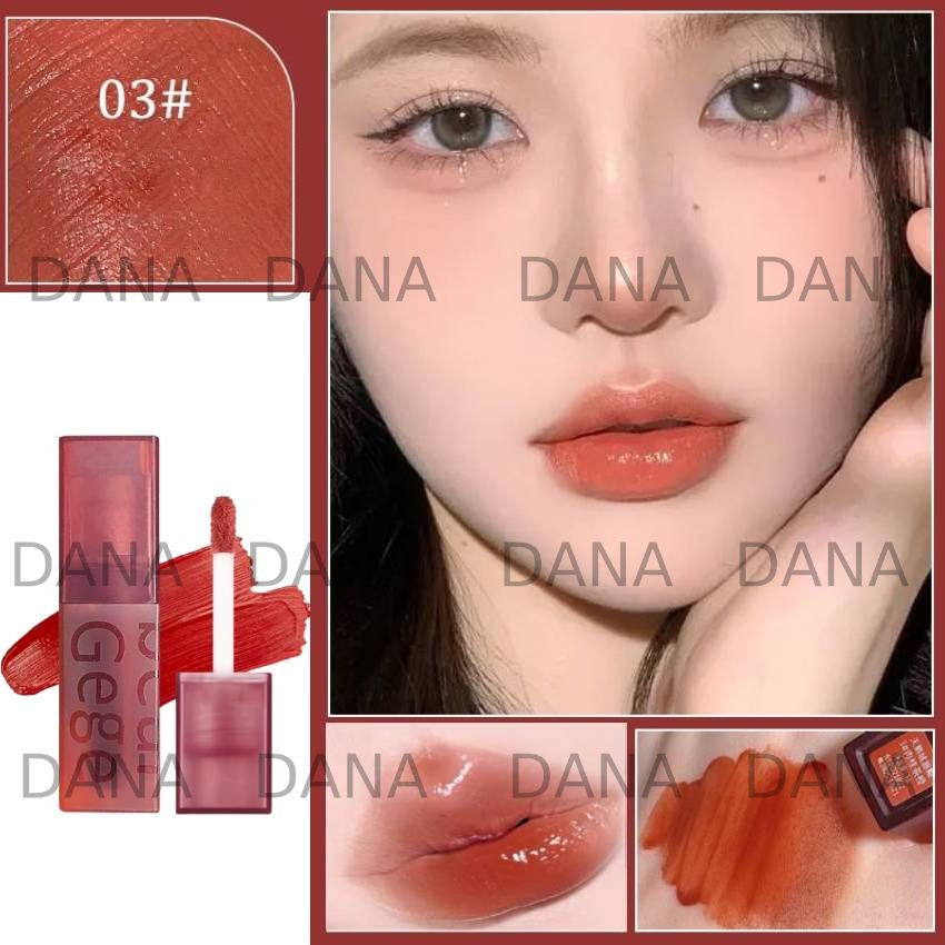 Son Bóng Màu Nhung Lì Dưỡng Ẩm Kháng Nước Lâu Trôi Son Kem Mềm Mại Tạo ...