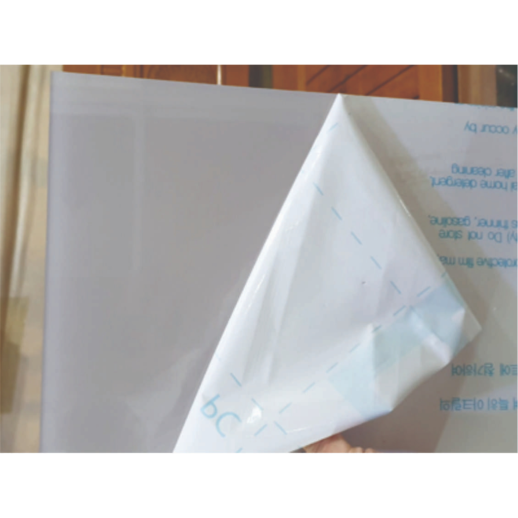 Tản sáng Polycacbonate 1mm cho máng W106 | Shopee Việt Nam