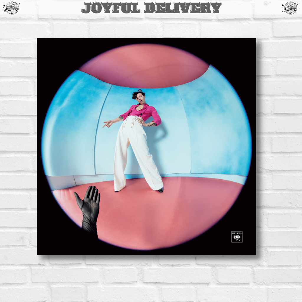 Poster album Harry Styles 20x20cm | Shopee Việt Nam