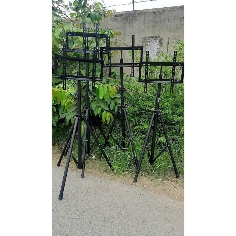Giá tivi cao 1m6 giá 270k/ chân,lắp 21 inch đến 55inch,3 chân dài 78cm ...