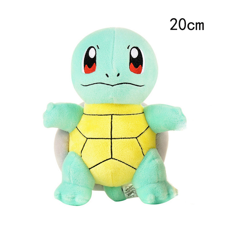 THÚ BÔNG POKEMON RÙA KINI SQUIRTLE (23CM--->90CM) HÀNG CHÍNH HÃNG ...