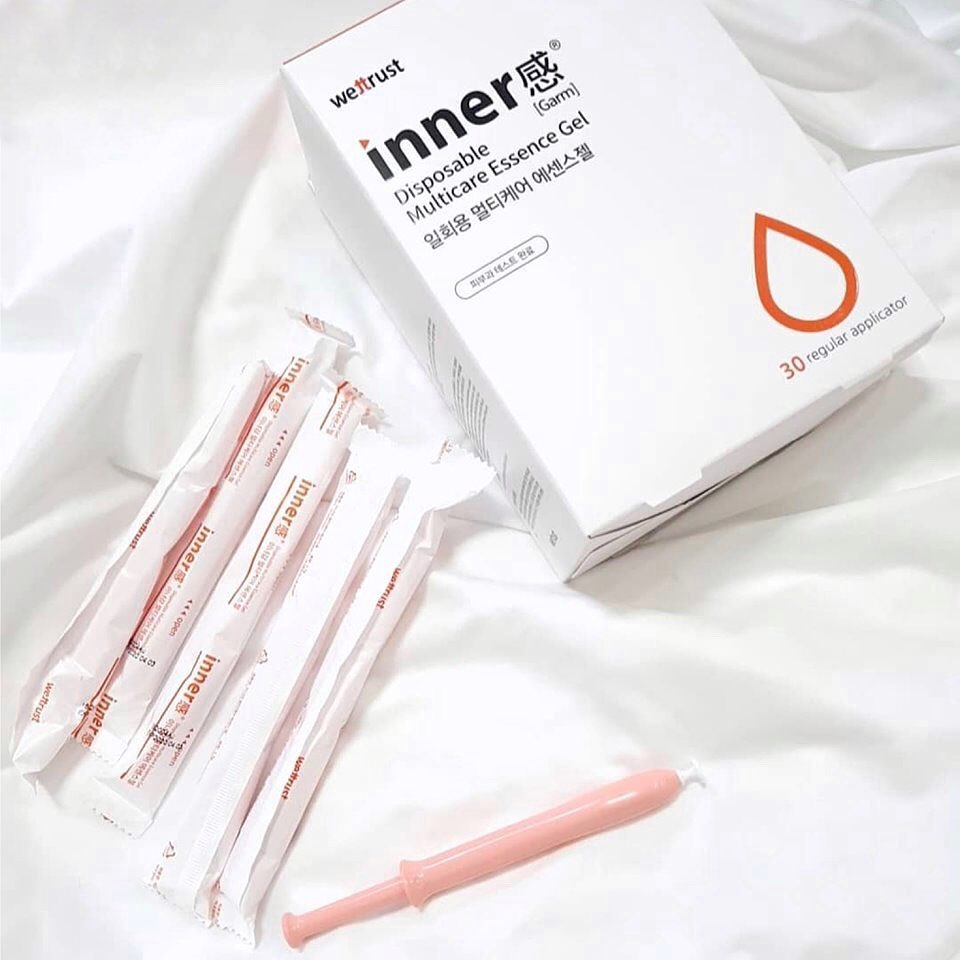 Đũa Thần Dung Dịch Gel WETTRUST - Inner Disposable Multicare Essence ...
