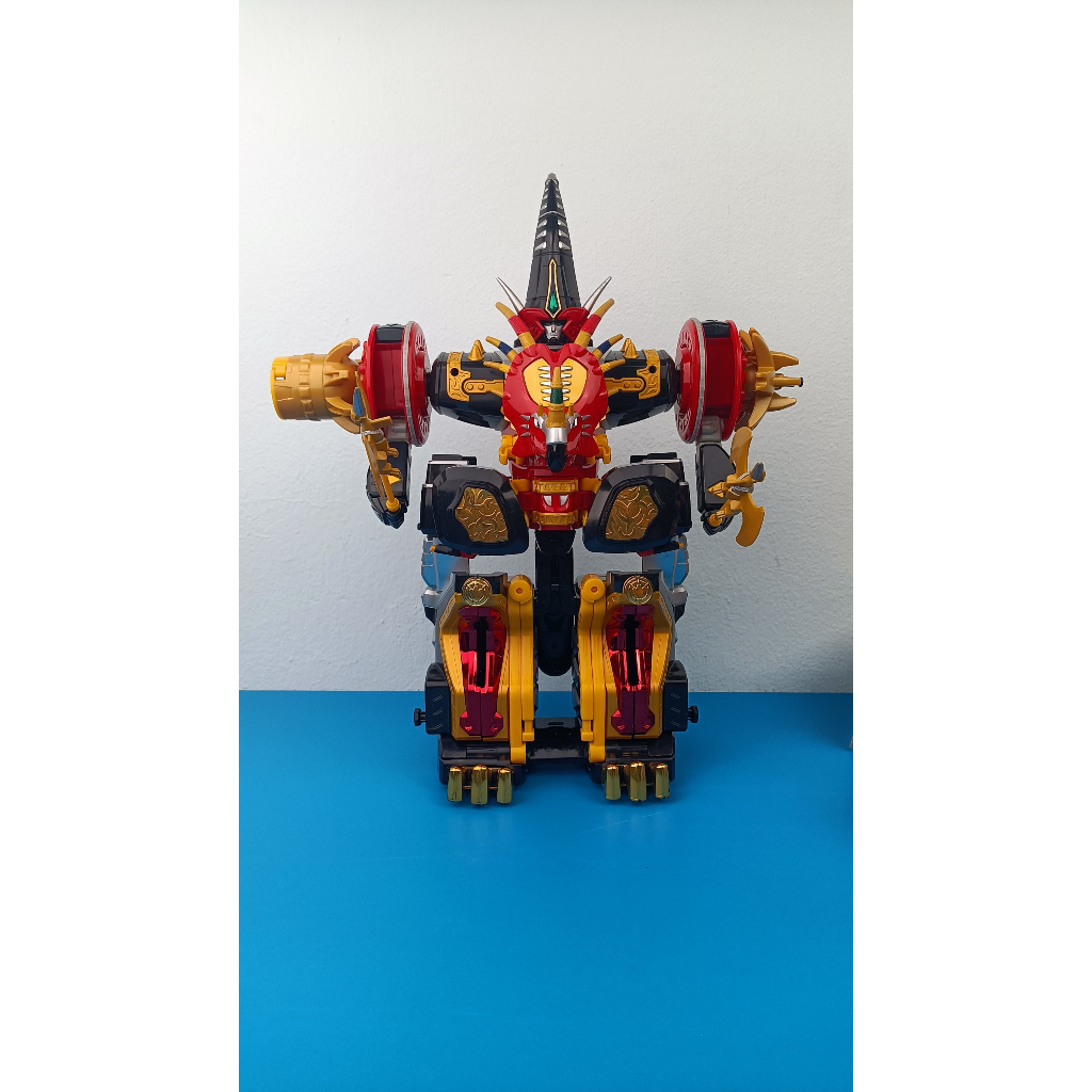DX Bakuryuu Sentai Abaranger - Siêu Nhân Bộc Long - Đồ Chơi Mô Hình ...