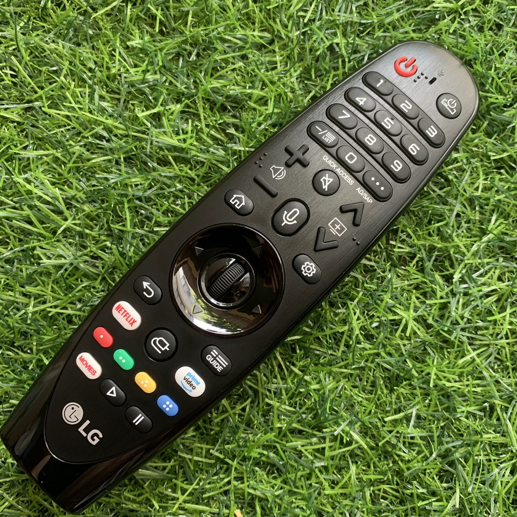 Điều khiển Remote tivi LG giọng nói - chuột bay bảo hành 1 năm chính ...