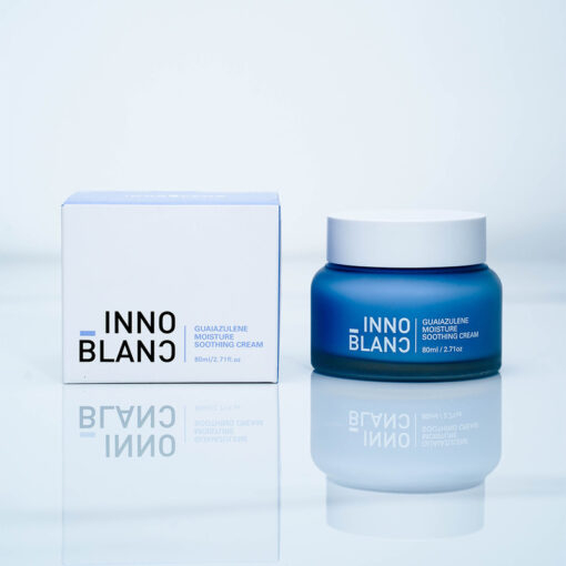 Kem dưỡng Inno Blanc Blue Calming Cream Kem làm dịu cấp ẩm Innoblanc ...