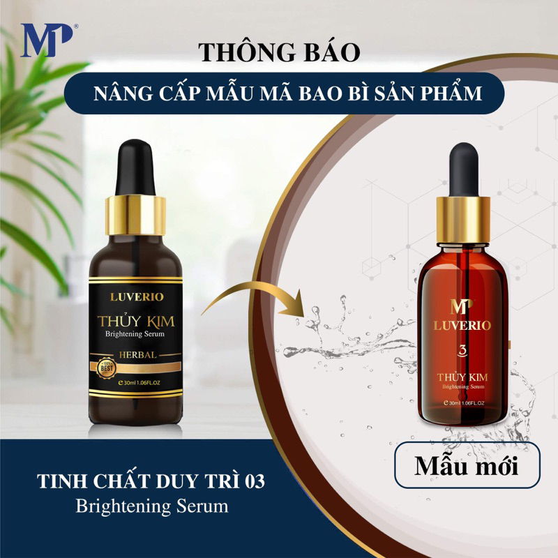 Tinh chất xoá nám Osakura số 3 - Luverio Thuỷ Kim | Shopee Việt Nam