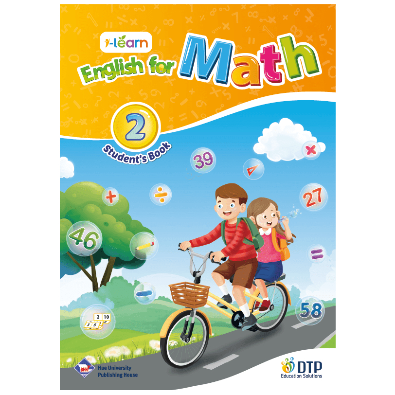 Sách - DTPbooks - i-Learn English for Math 2 Student's book 2nd edition ...