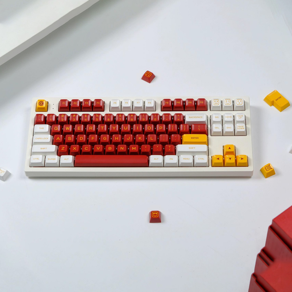 Keycap CMK Aifei profile SA 170 nút bàn phím cơ Doubleshot ABS| Keycap ...
