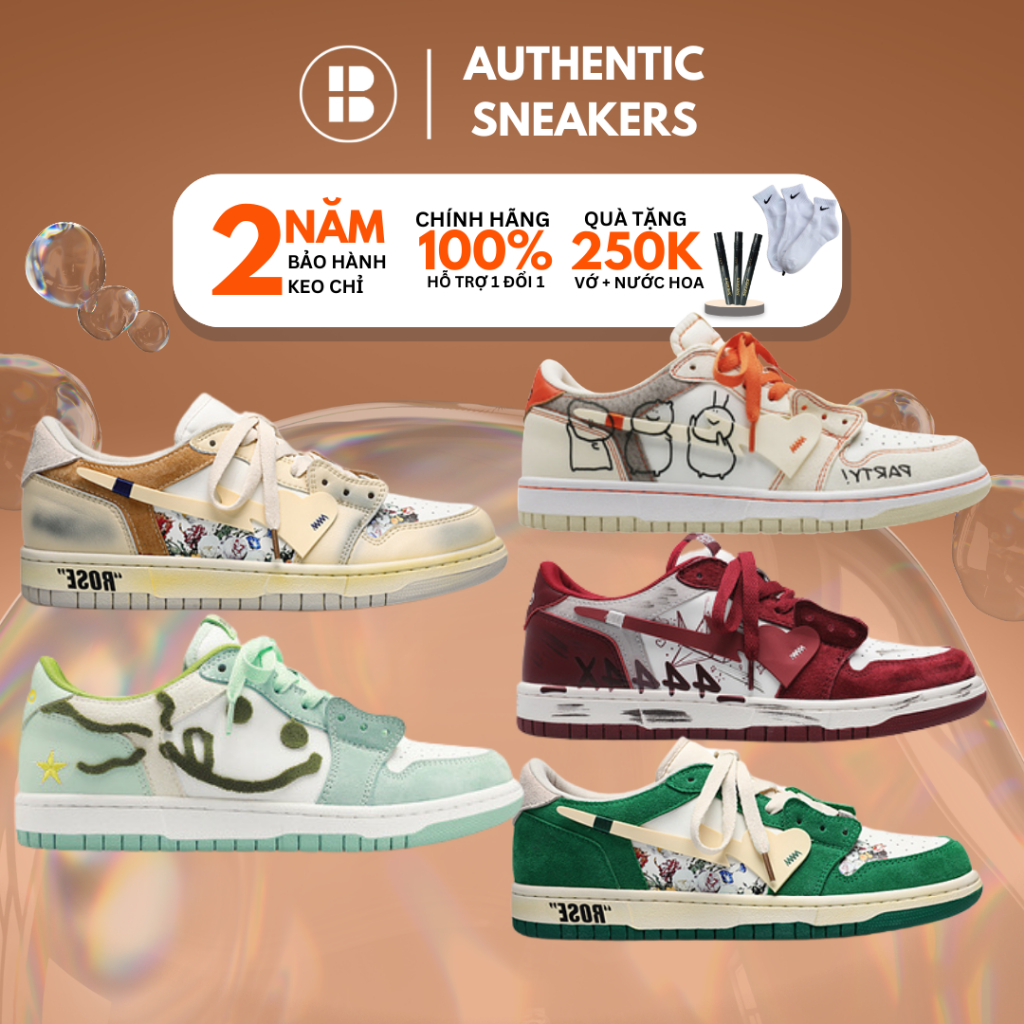 [CHÍNH HÃNG] Giày Sneaker CAT&SOFA DUNK LOW, CAT AND SOFA HOT TREND ...