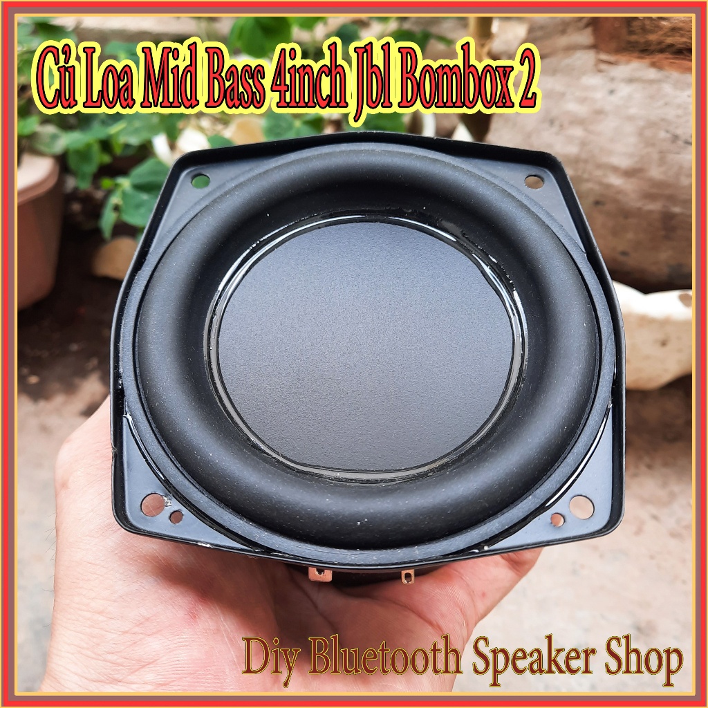 Củ loa mid bass 4inch thay thế cho loa jbl bombox 2 | Shopee Việt Nam
