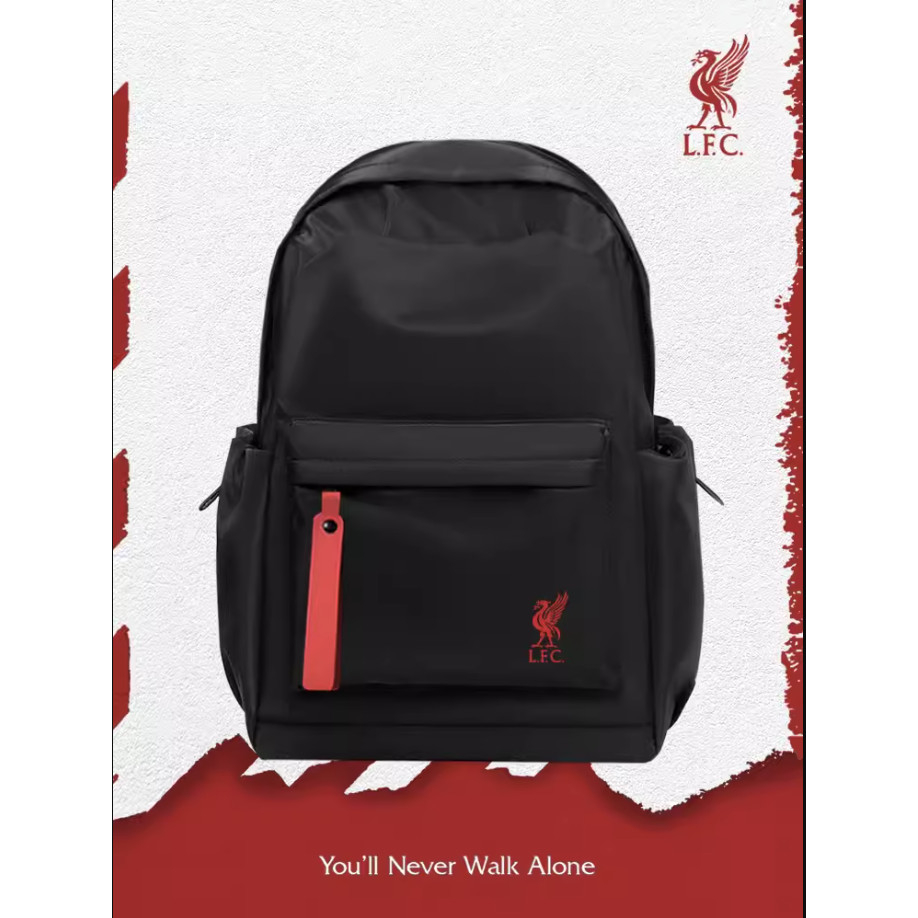 Sản phẩm chính hãng của Liverpool FC | Cặp đi học LFC | Balo thời trang ...