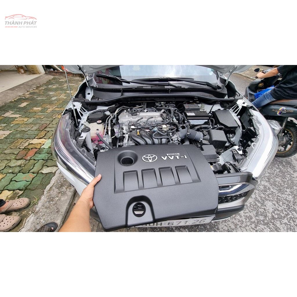 Nắp Che Máy, Nắp Che Động Cơ Toyota Cross bản 1.8G và 1.8V | Shopee Việt Nam