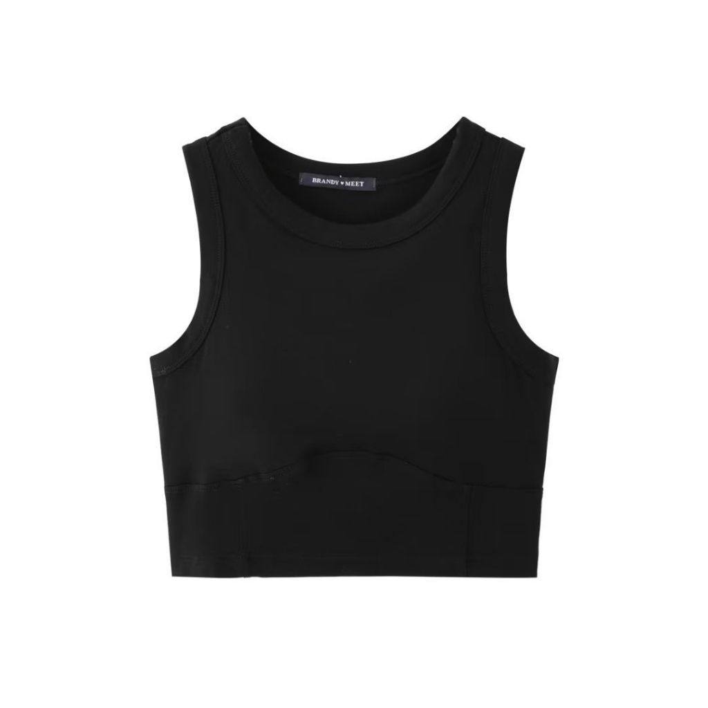 Áo bra nữ học sinh ba lỗ kiểu dáng croptop siêu xinh xắn và tôn dáng ...