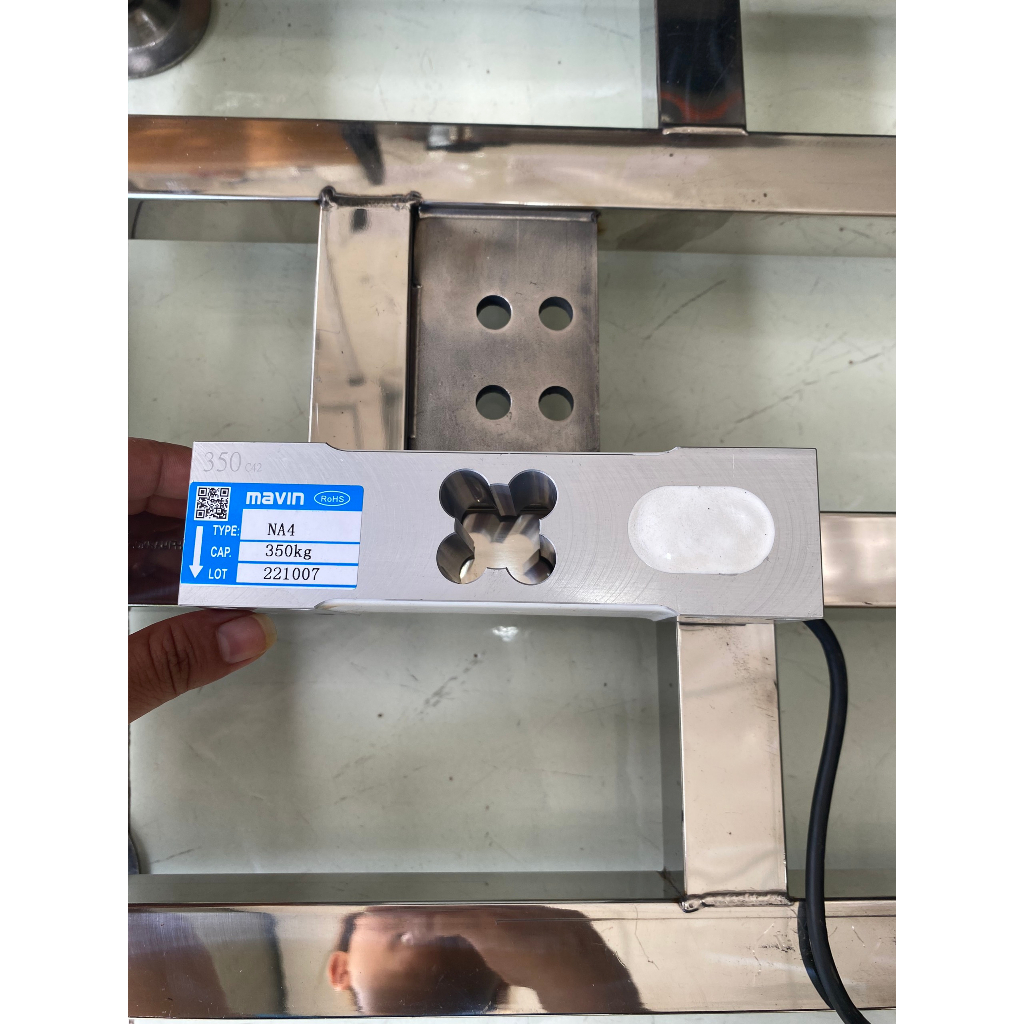cảm biến LOADCELL MAVIN NA4 200Kg cân điện tử | Shopee Việt Nam
