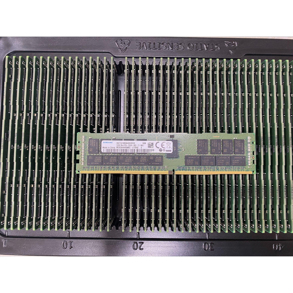 RAM 32GB Samsung DDR4-2666 ECC RDIMM M393A4K40CB2-CTD | Shopee Việt Nam