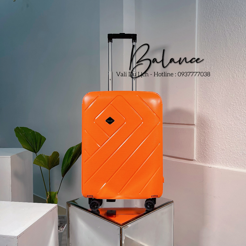 Balance Vali Nhựa Nguyên Khối | Shopee Việt Nam