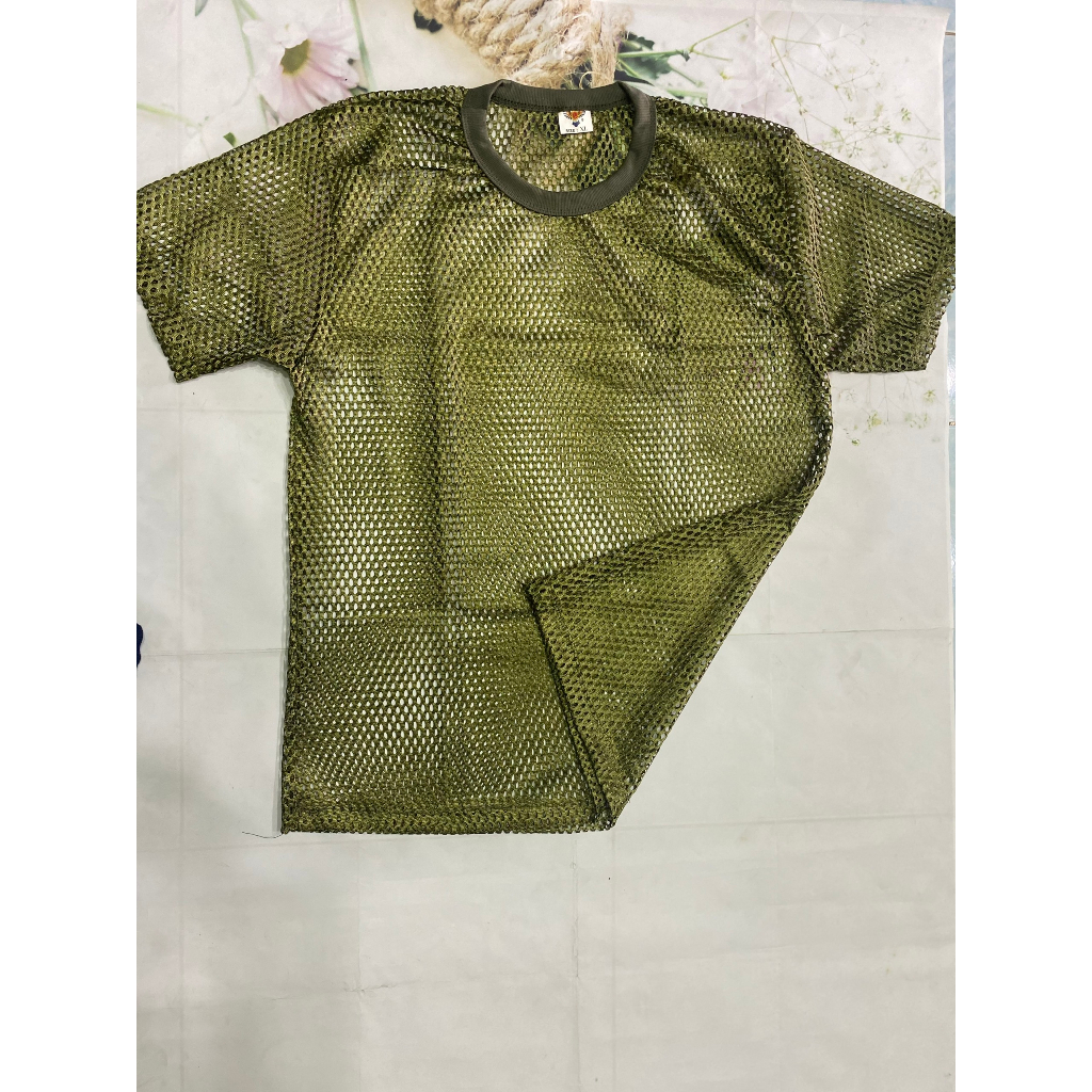 {HCM}_Áo Lưới Nam Đẹp, Áo Lưới Nam Camo Kiểu Dáng Rộng_THỦY TIÊN SHOP ...