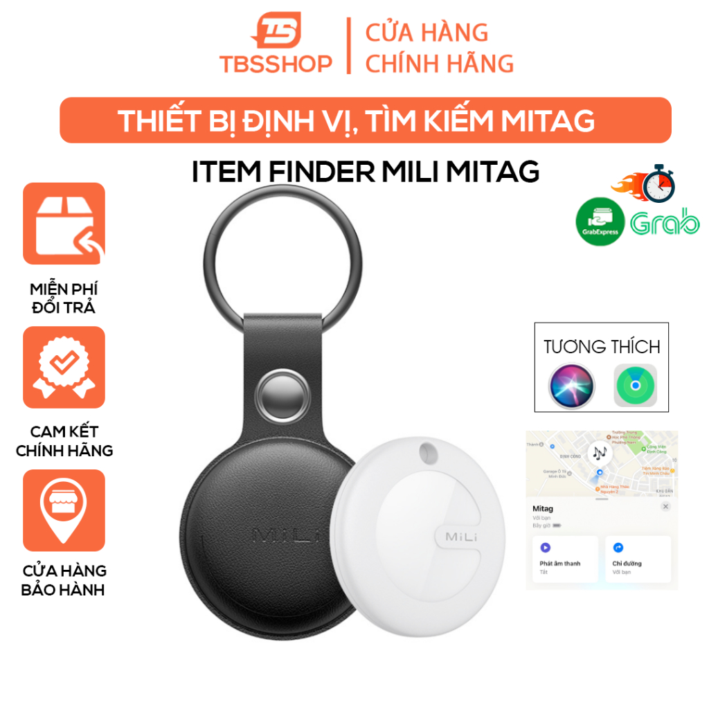Mitag Thiết Bị Theo Dõi Mi tag Xiaomi Youpin Bluetooth Không Dây Cho ...
