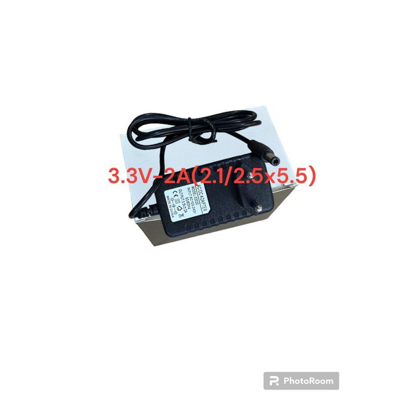 Adapter 3.3V-2A | Shopee Việt Nam