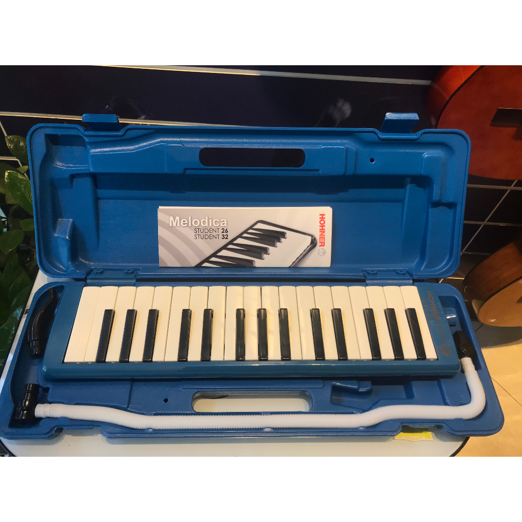 Hohner Melodica Student C94315 ( 32 phím ) Màu xanh | Shopee Việt Nam