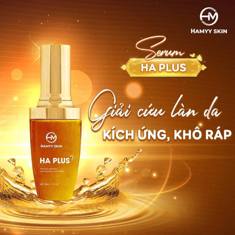 serum HA PLUS | Shopee Việt Nam