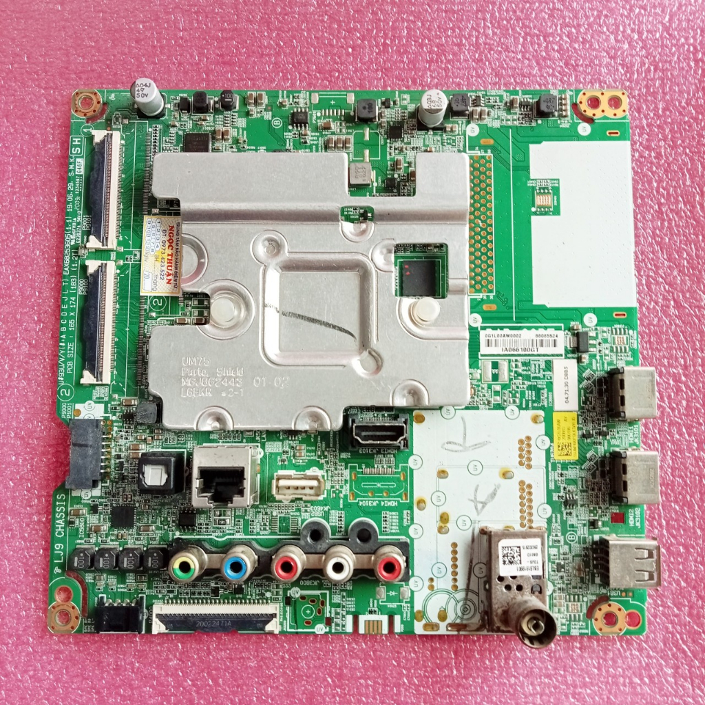 Bo khiển Tivi LG 55UM7300, 55UM7400 - HÀNG CHÍNH HÃNG | Shopee Việt Nam