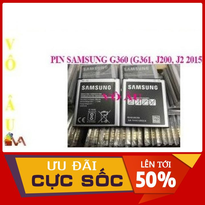 PIN SAMSUNG G360 | Shopee Việt Nam