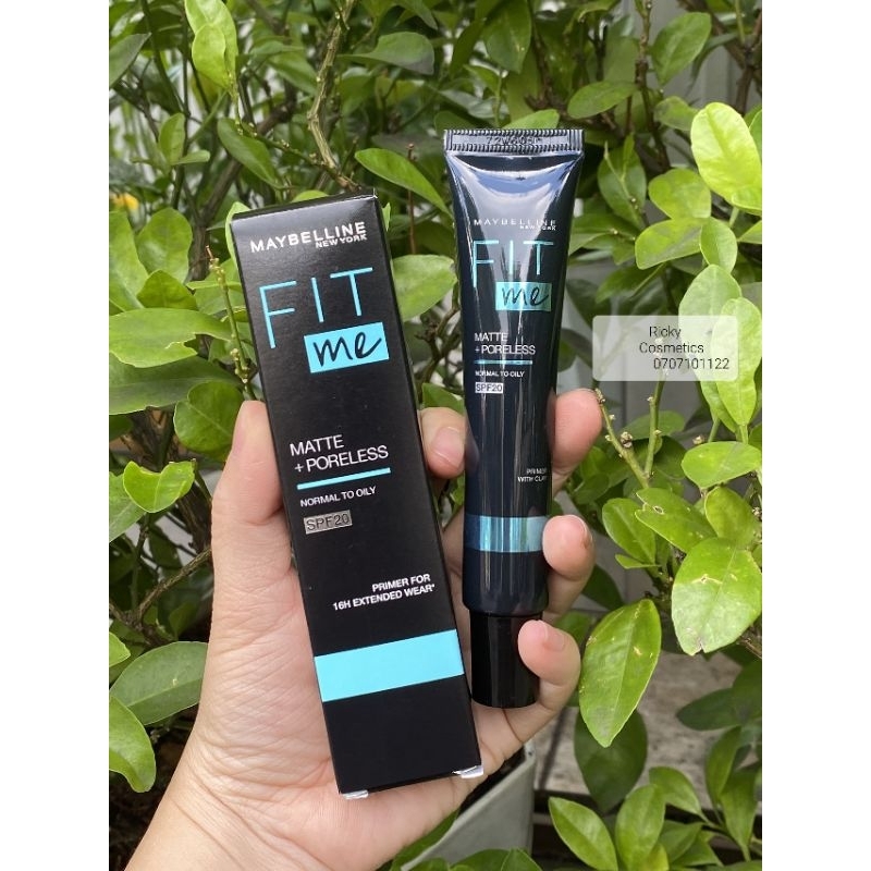 Kem lót Fit Me Primer | Shopee Việt Nam