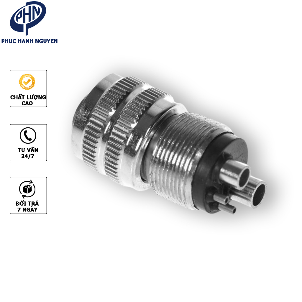 [ PHỤ KIỆN ] Đuôi chuyển tay khoan nha khoa 2 lỗ 4 lỗ, chuôi chuyển tay khoan nhanh nha khoa ...