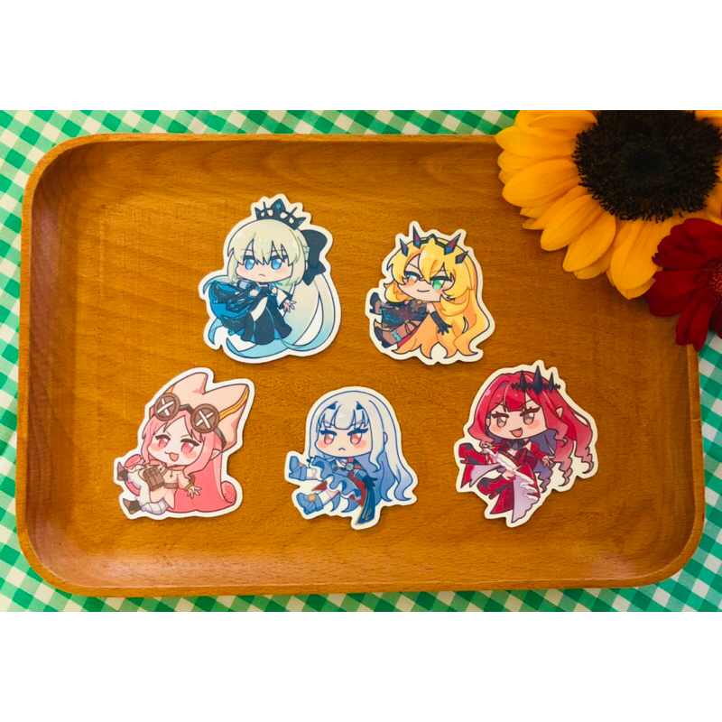 Hình dán sticker Fate/ grand order FGO - Floating servant | Shopee Việt Nam