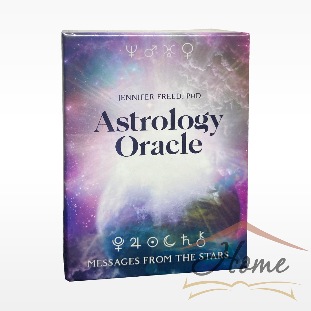[Bài Oracle chính hãng] Bộ bài Astrology Oracle | Shopee Việt Nam