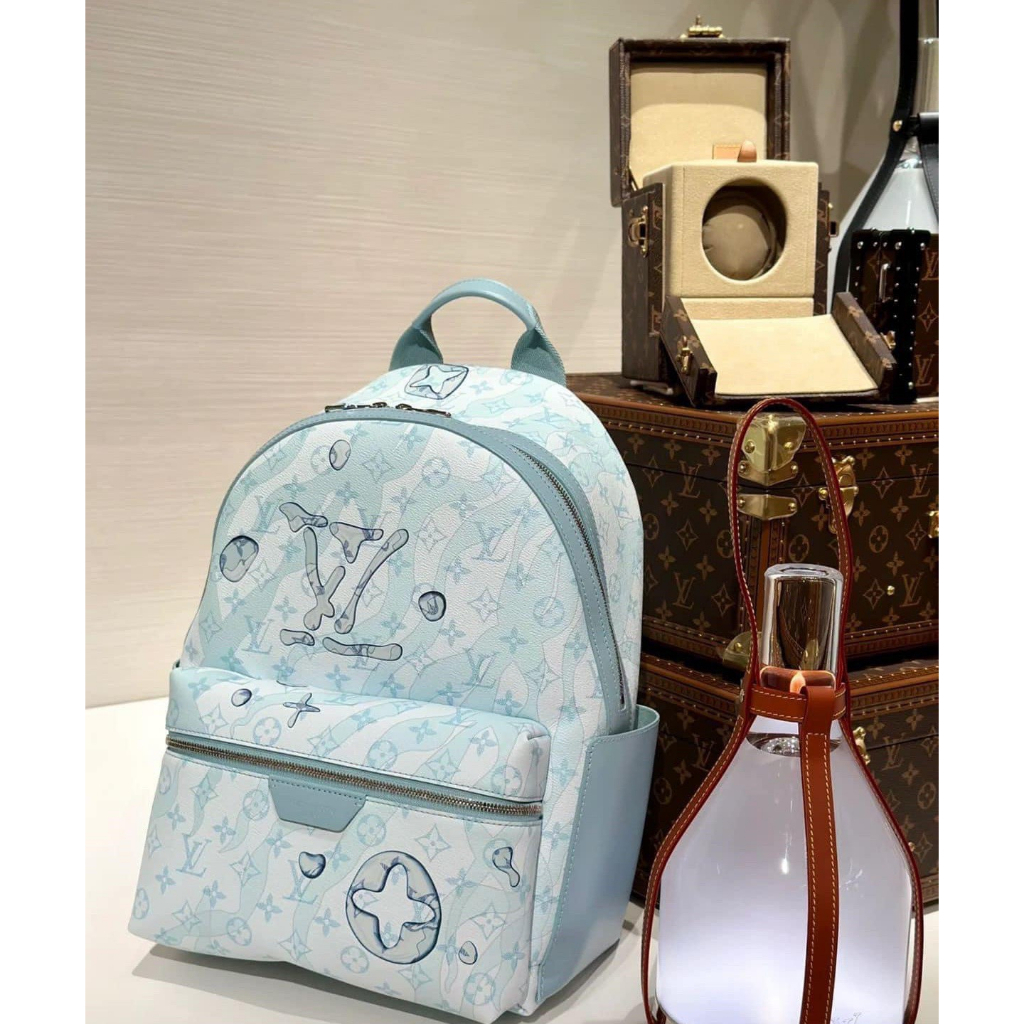 BALO LV XANH TRẮNG MỚI NHẤT 2024 CỰC CHẤT LƯỢNG | Shopee Việt Nam