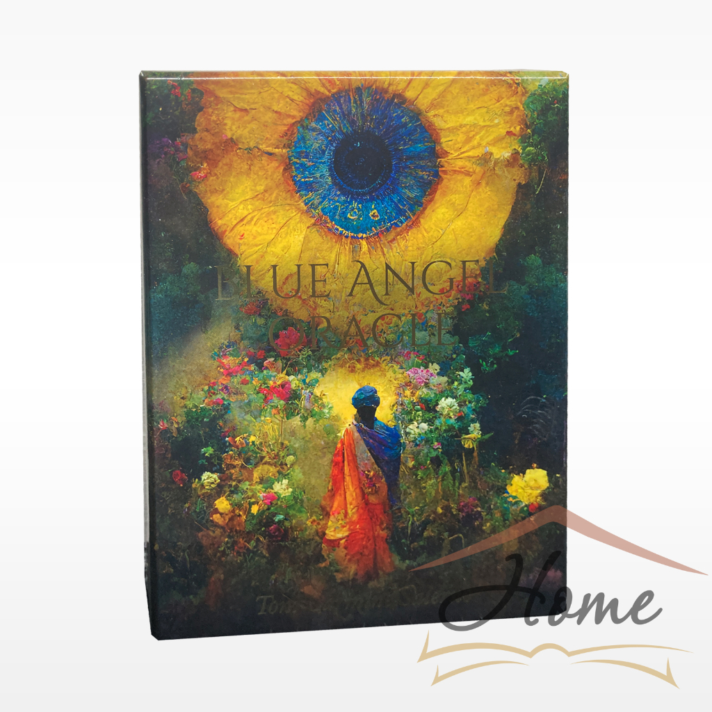 [Bài Oracle chính hãng] Bộ bài Blue Angel Oracle | Shopee Việt Nam