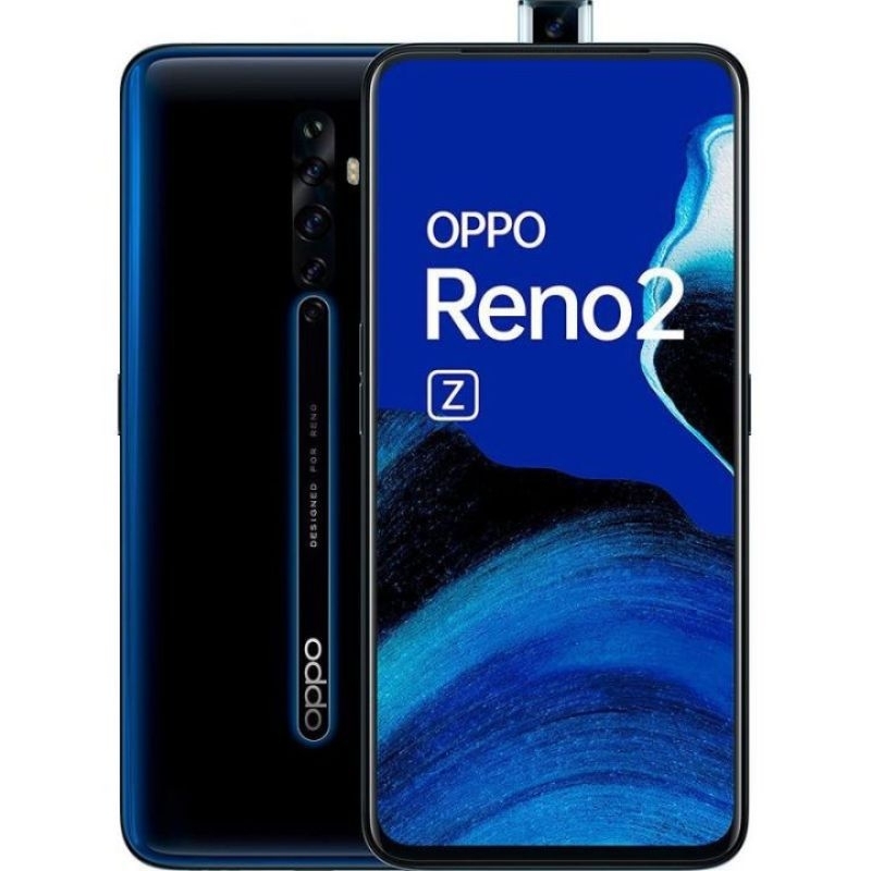 Điện thoại Oppo Reno2 Z - Chính Hãng 2sim ram 8G/256G, Camera trước thò ...