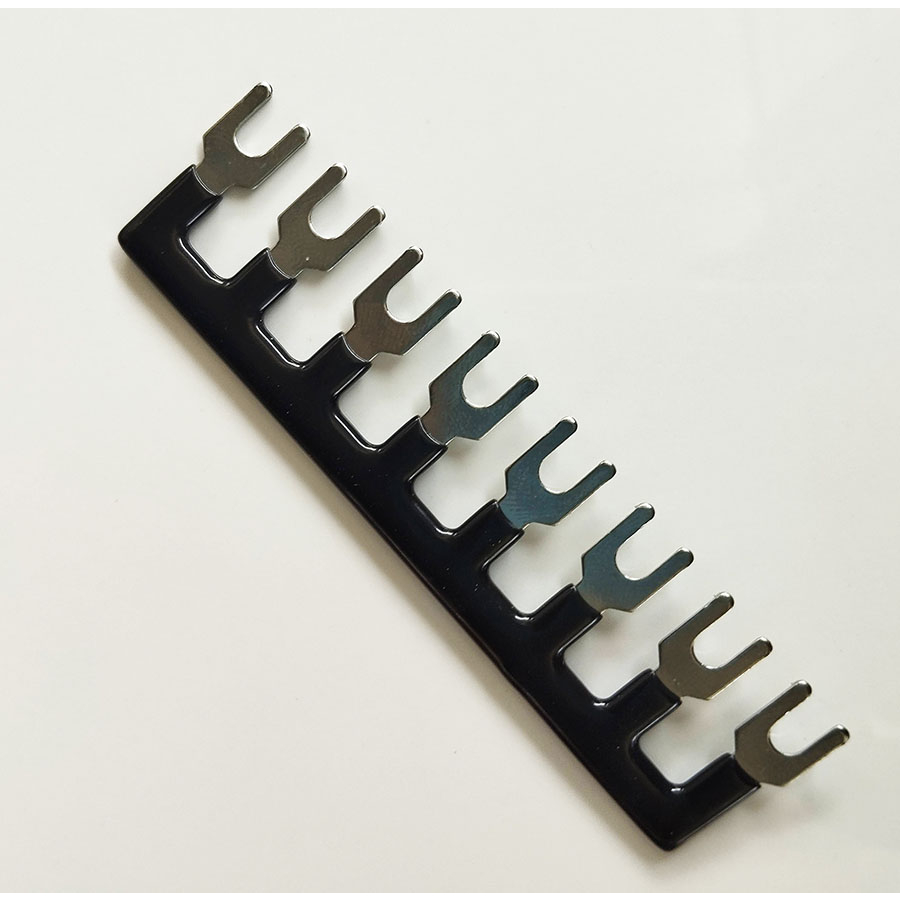 Cầu Đấu Điện Domino 25A - Đủ Kích 3P 4P 5P 6P 8P 10P 12P và Jumper 25A ...