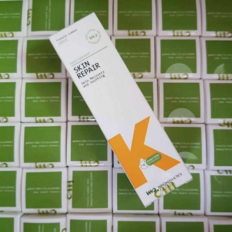 Kem Dưỡng K Inoaesthetics INNO SKIN REPAIR 60g Giúp Dưỡng Ẩm Và Phục ...