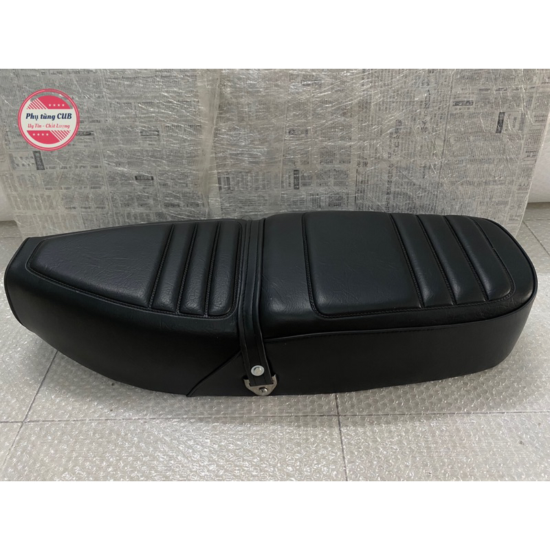 Yên dài cub dd70 hàng xịn, đế sắt mút liên á | Shopee Việt Nam