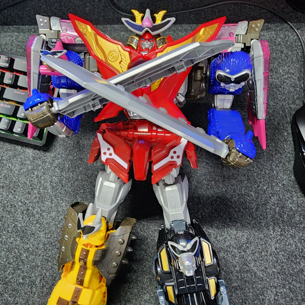 Dx Don Brothers 2022 | Đồ Chơi Siêu Nhân Bạo Thái Lang, Avataro Sentai Don Brothers | Bandai ...