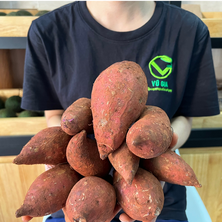 VG FARM Khoai Lang Mật Đà Lạt Lâm Đồng | Shopee Việt Nam